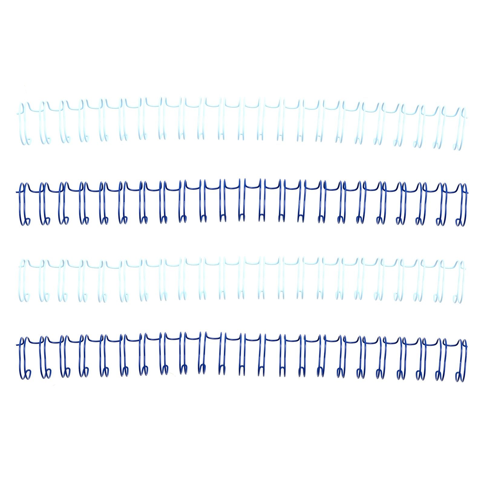 WR Cinch Wire 5/8" - Blue (4 piece) – Miss Scrap Craft Store