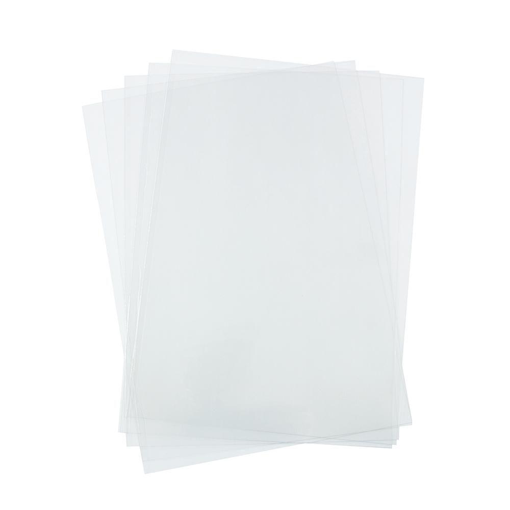 Craft Perfect Heavy Weight Construction Acetate (5/pack) – Miss Scrap ...